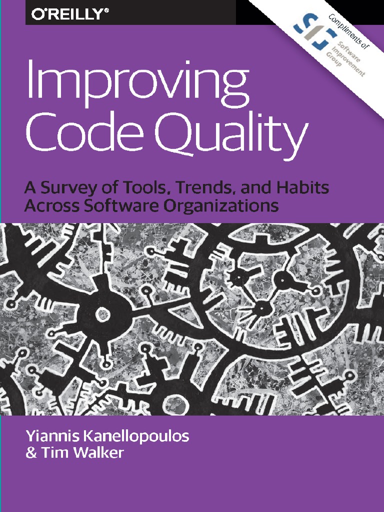 Improving Code Quality PDF | PDF | Software Quality | Survey Methodology