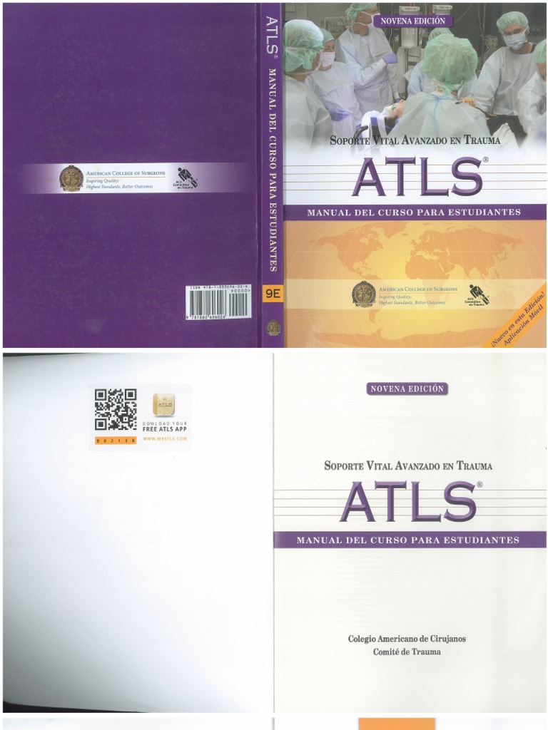ATLS Manual de Curso Para Estudiantes (1)