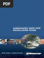 VIN331 StormPRO Installation Guide | PDF | Pipe (Fluid Conveyance ...
