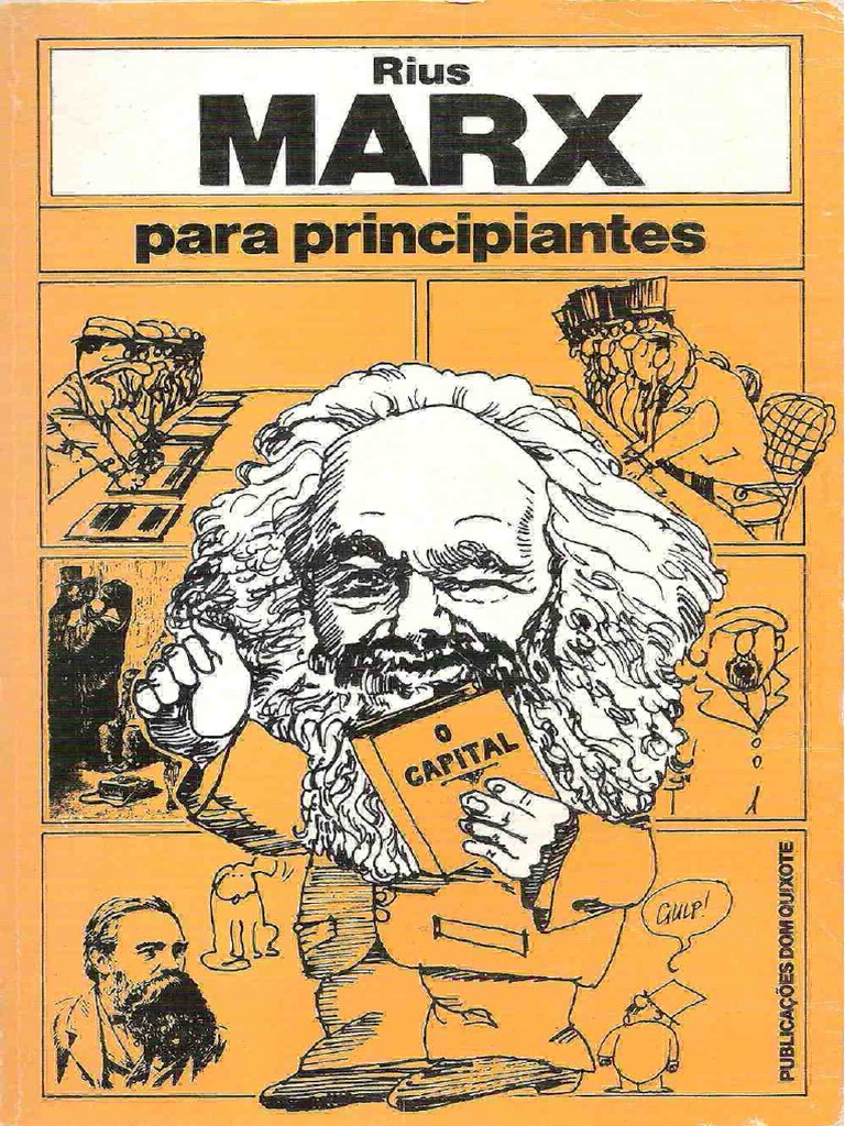 RIUS. Marx para Principiantes PDF | PDF