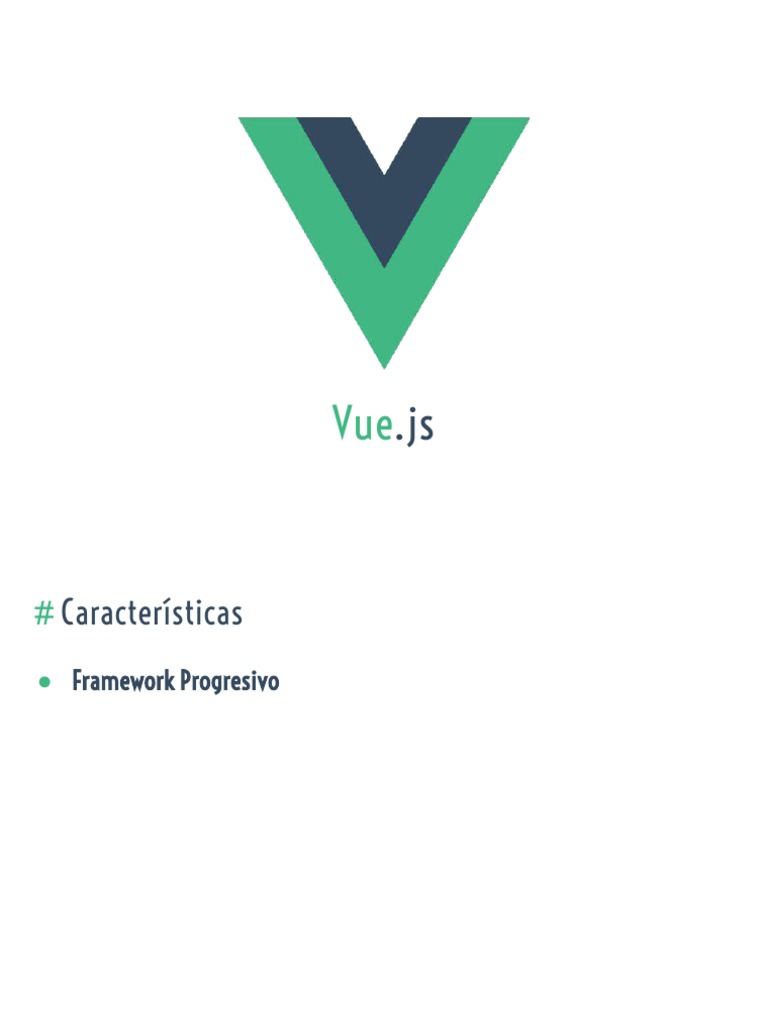 Intro A VueJs | PDF