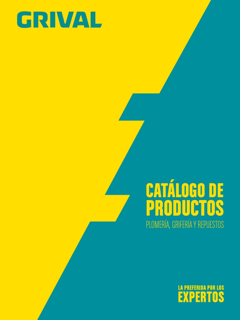 Catalogo GRIVAL 2016 3 8 | PDF | Presión | Tubería (transporte de fluidos)