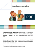 Mapa Conceptual Paternidad Maternidad Responsable Paternalidad | PDF | Comportamiento | Familia