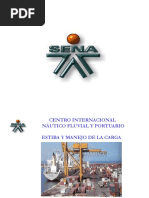 Sistema Baroti y Estiba de Contenedores | PDF | Barcos | Embarcación