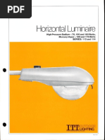Progress Lighting Catalog 1960 | PDF