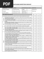 Pallet Truck Inspection-Check Sheet | PDF