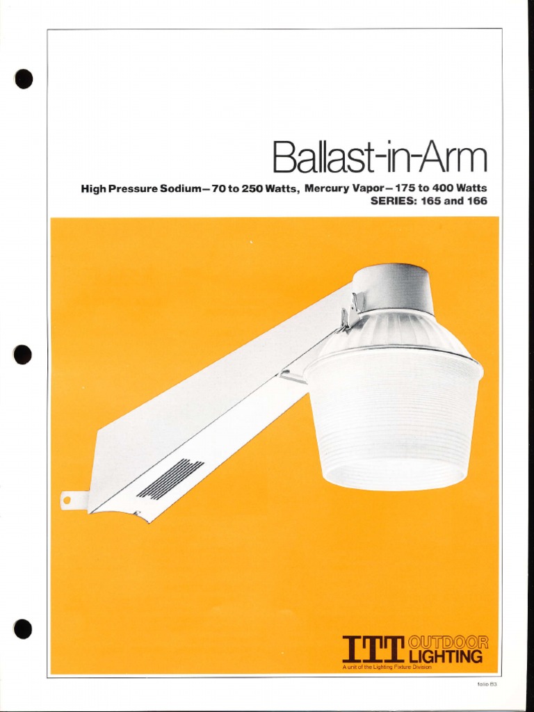 American Electric Ballast
