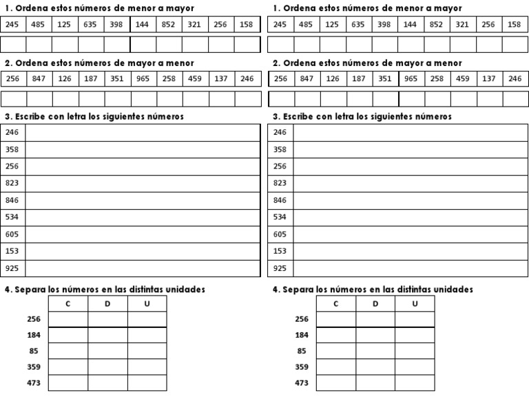 Act Matematicas | PDF