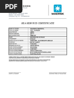 GMDSS Batteries Load Test | PDF