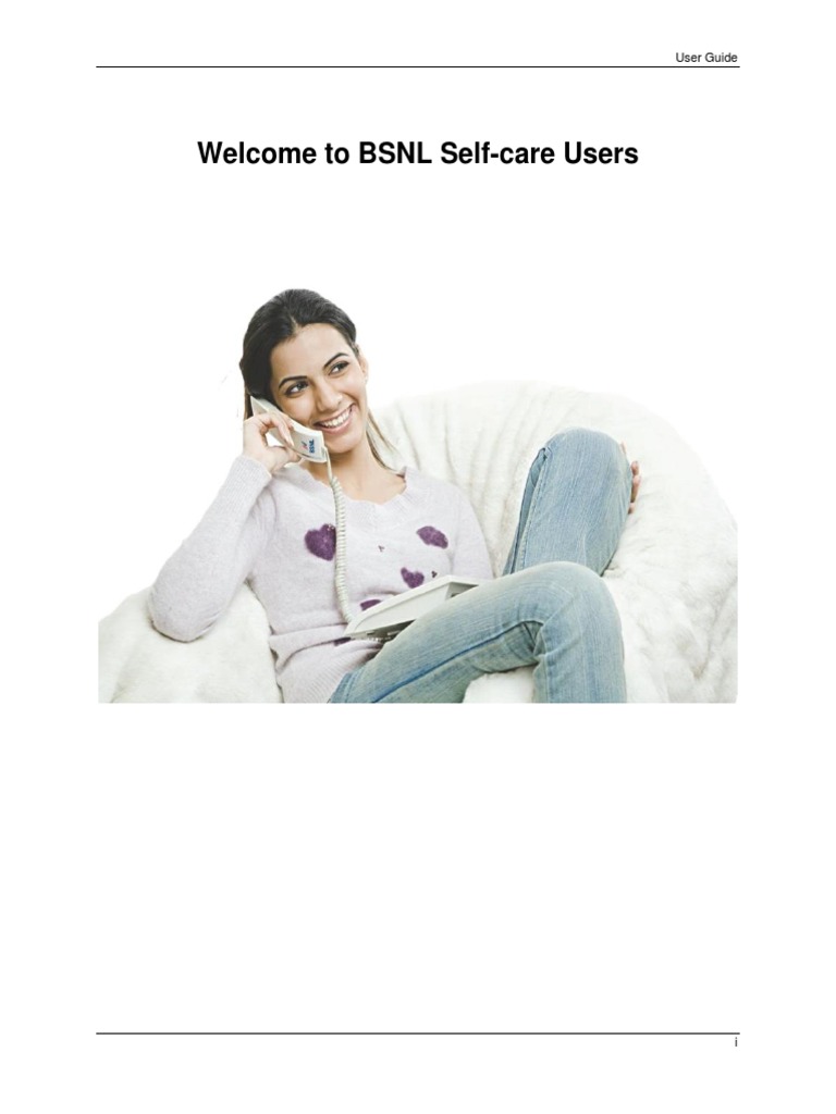 Selfcare Portal Guide | PDF | Login | Password