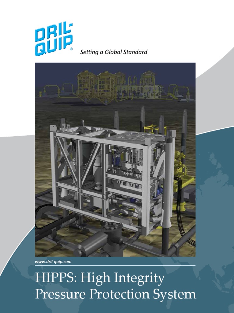 HIPPS - High Integrity Pressure Protection System | PDF | Subsea ...