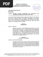 PAGBA 2024 Seminar Invitation | PDF | Government