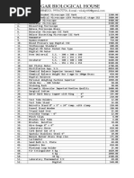 TLE Project Proposal | PDF | Tools | Cookware And Bakeware