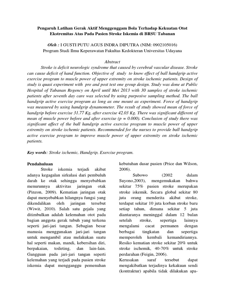 Oleh: I Gusti Putu Agus Indra Diputra (Nim: 0902105016) | PDF