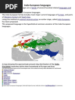 Indo-Aryan Languages PDF | PDF | Languages Of Asia | Languages