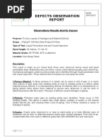 Ultrasonic Testing Level I - Material Data Sheet - Velocity Chart | PDF ...