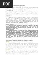 El Baile Lepero de Chiapas: Tradición y Significado | PDF | Bailes ...