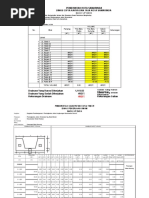 Format Backup Data Proyek Konstruksi | PDF