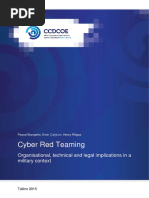 Blue Team Handbook Incident Response Edition | PDF | Denial Of Service ...