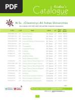 NBHM Syllabus | PDF
