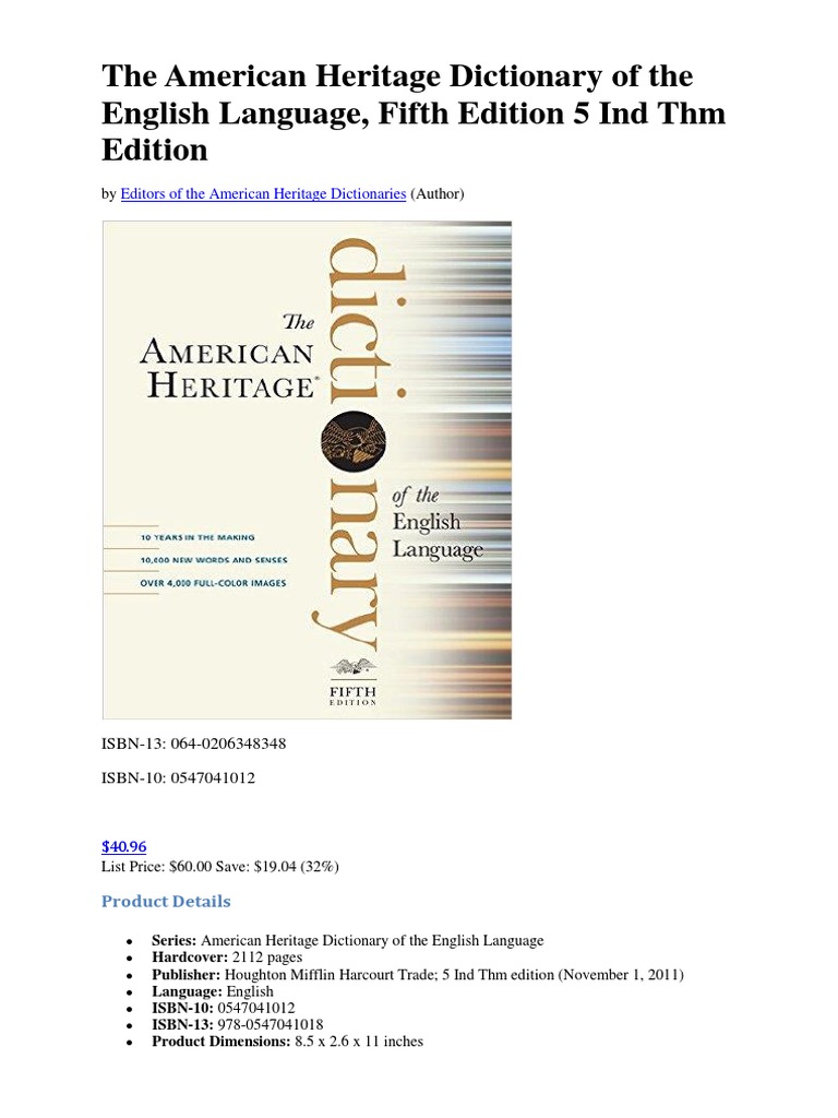 List of Dictionaries | Download Free PDF | Dictionary | Lexicography