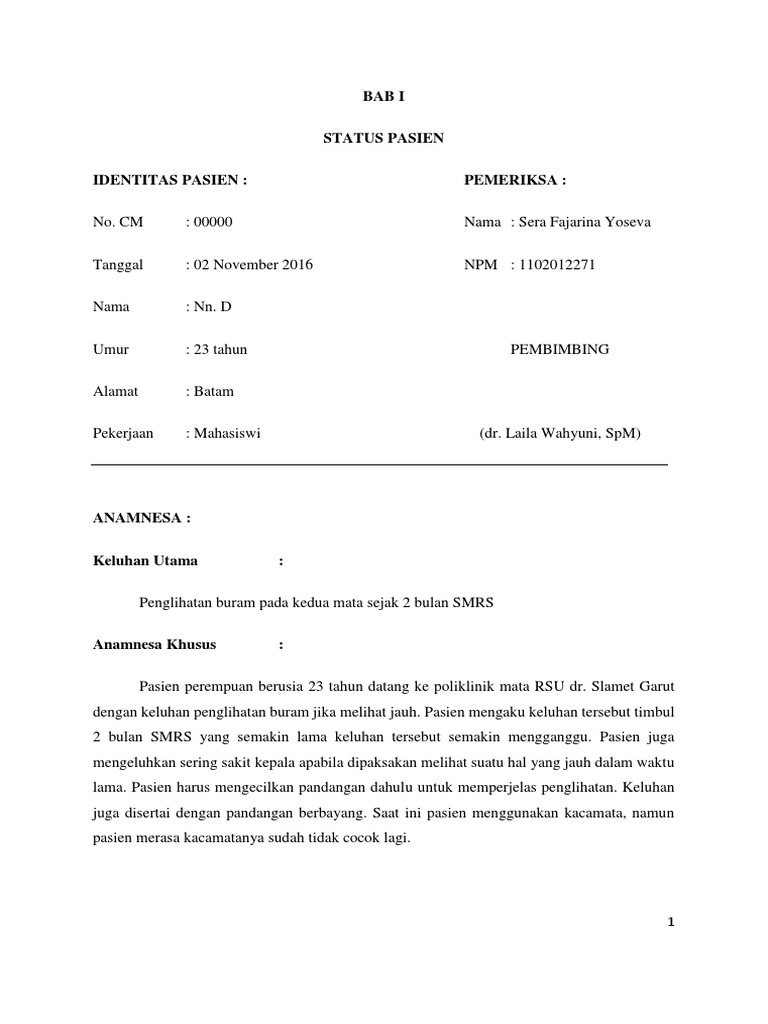 Case AMS ODS Setelah Revisi | PDF