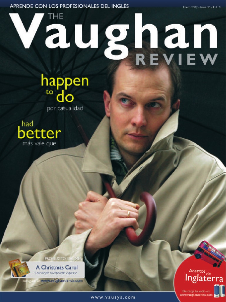 Vaughan Review Magazine - January 2007 PDF | PDF | Languages