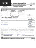 ESIC - Form 37 | PDF