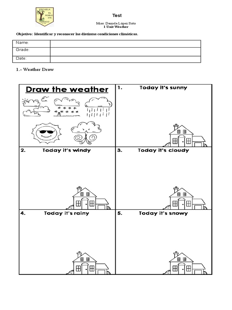 Prueba Weather | PDF