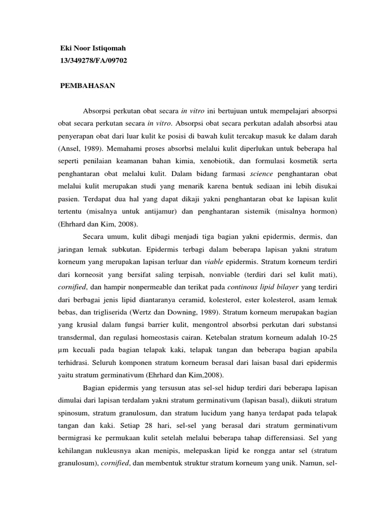 PEMBAHASAN | PDF
