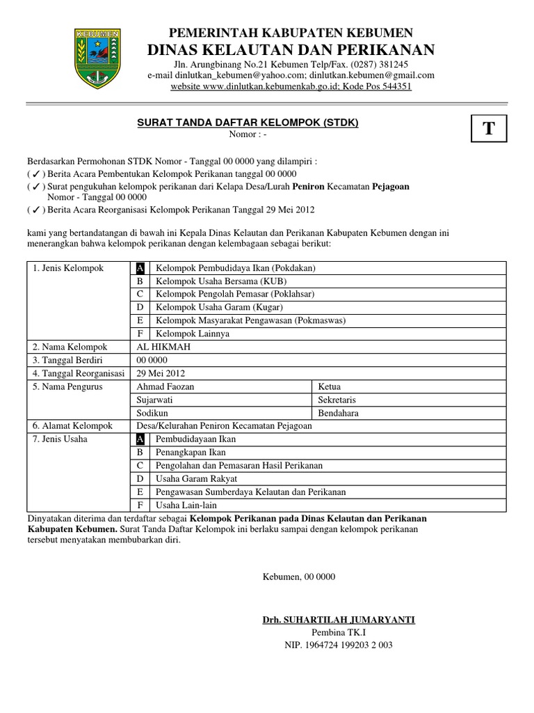 Cetak PDF STDK Kelompok PDF | PDF