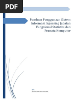 Panduan-Teknis-Simaspaten 16 Agt 2021 | PDF