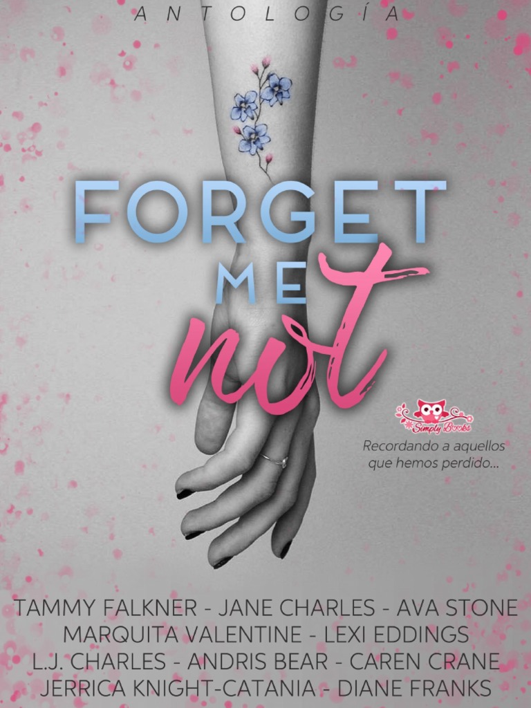 9.6. Forget Me Not | PDF | Tatuaje | Amor