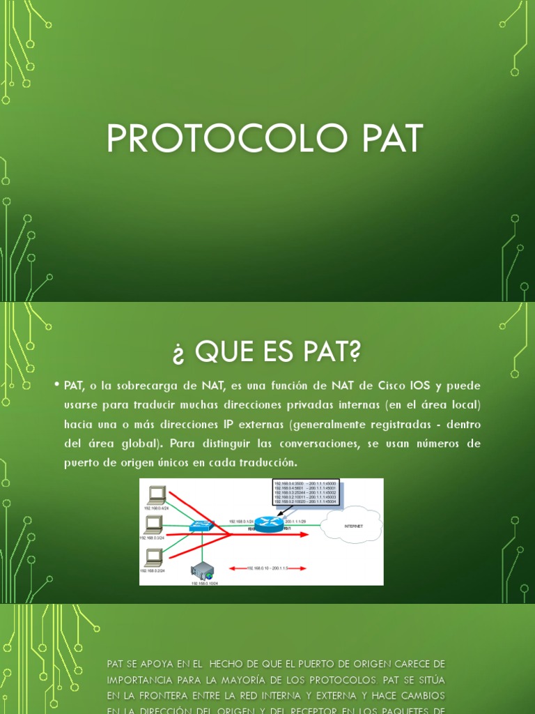 Protocolo PAT