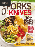 5-Day Forks Over Knives Meal Plan | PDF | Meal | Curry