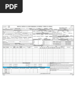 Carnet Control Prenatal | PDF | El embarazo | Partería