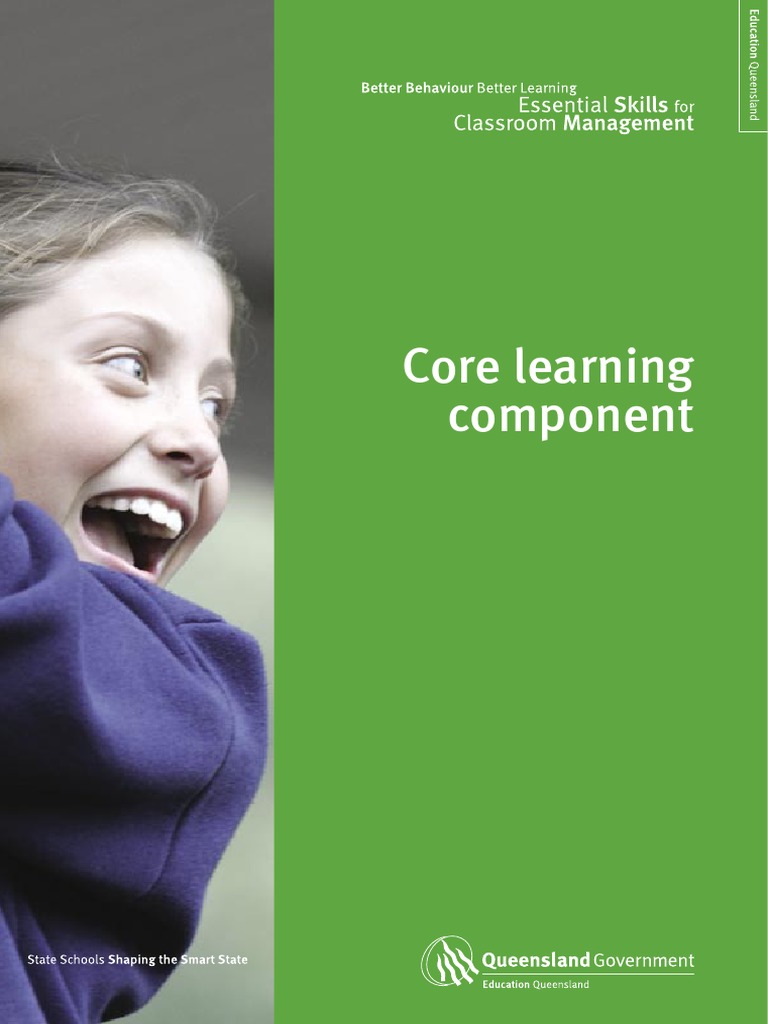 Essential Skills for Classroom Management | PDF | Classroom Management ...