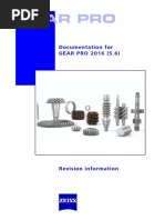 Pc-Dmis How To Build A Probe File | PDF