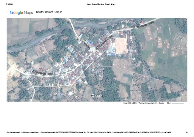 Balla - Google Maps | PDF