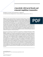 Api Rapid 20e | PDF | Organisms | Microbiology
