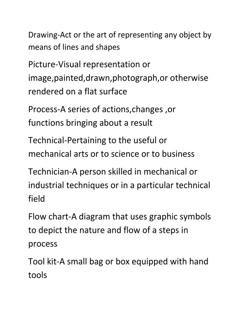 Drawing-Act or The Art of Representing Any Object by Means of Lines and ...