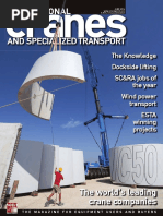 Mobile Crane Manual | PDF