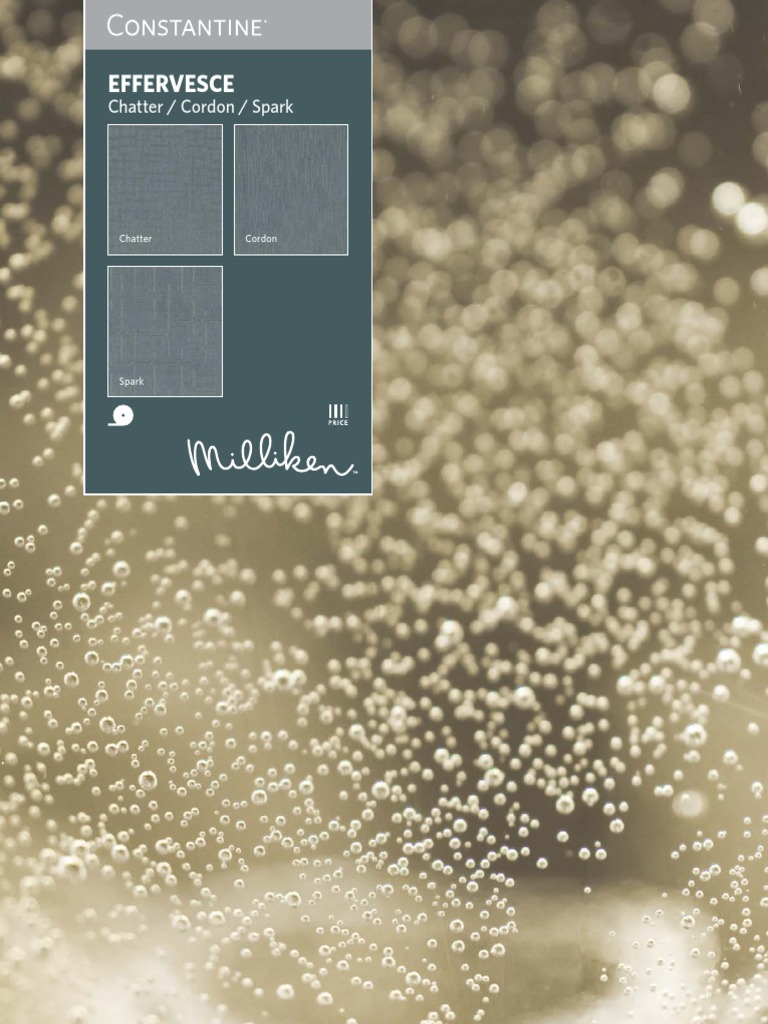 Effervesce Brochure | PDF | Flooring | Carpet