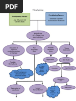 Bipolar Disorder Concept Map | PDF | Bipolar Disorder | Serotonin