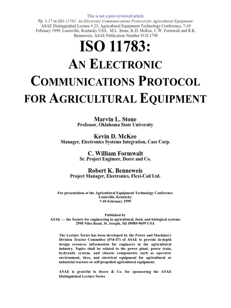 Lecture 23 Pdf Communications Protocols Computer Network