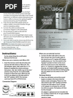 Earbuds BlueHive 035-7310-8 | PDF | Headphones | Bluetooth