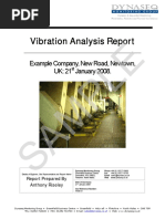 ISO Vibration Severity Charts Overview | PDF | Machines | Gas Turbine