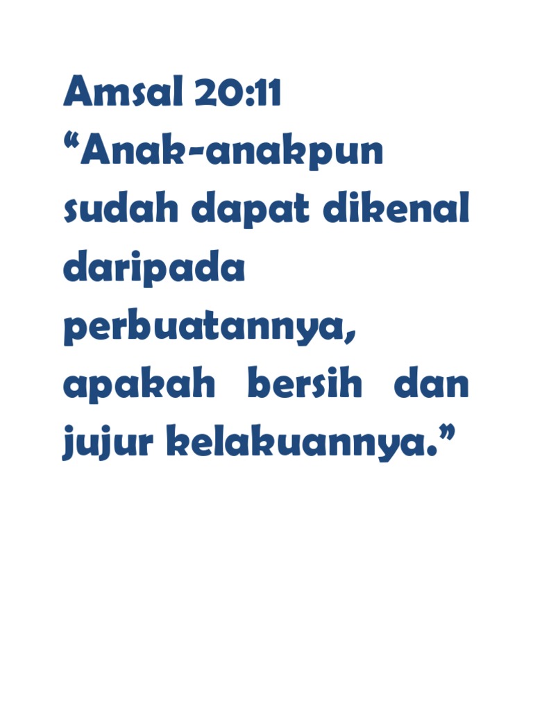 Ayat Pendek | PDF