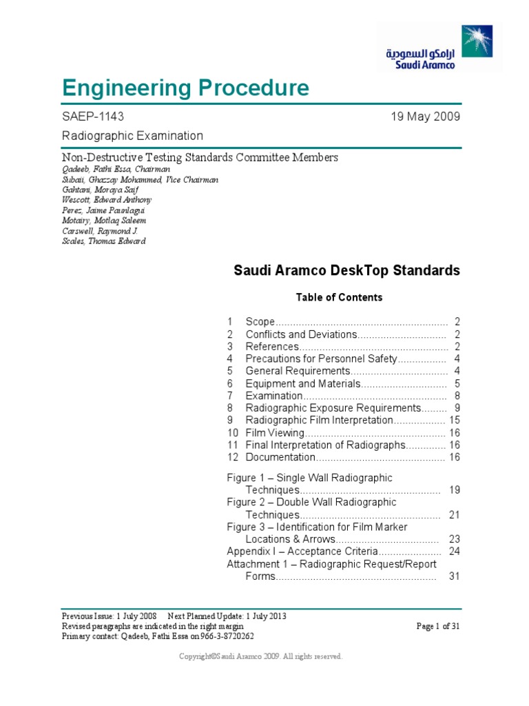 Saep 1143 2009 | PDF