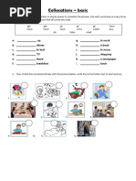 Spanish 2 Affirmative Commands Worksheet | PDF | Language Mechanics ...